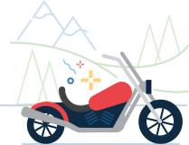 Buying Motorcycle Insurance for the First Time | AMA