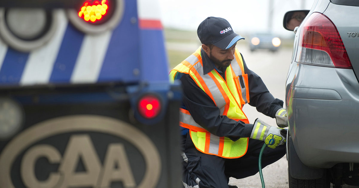 Roadside Assistance 24/7, 365 Days a Year image