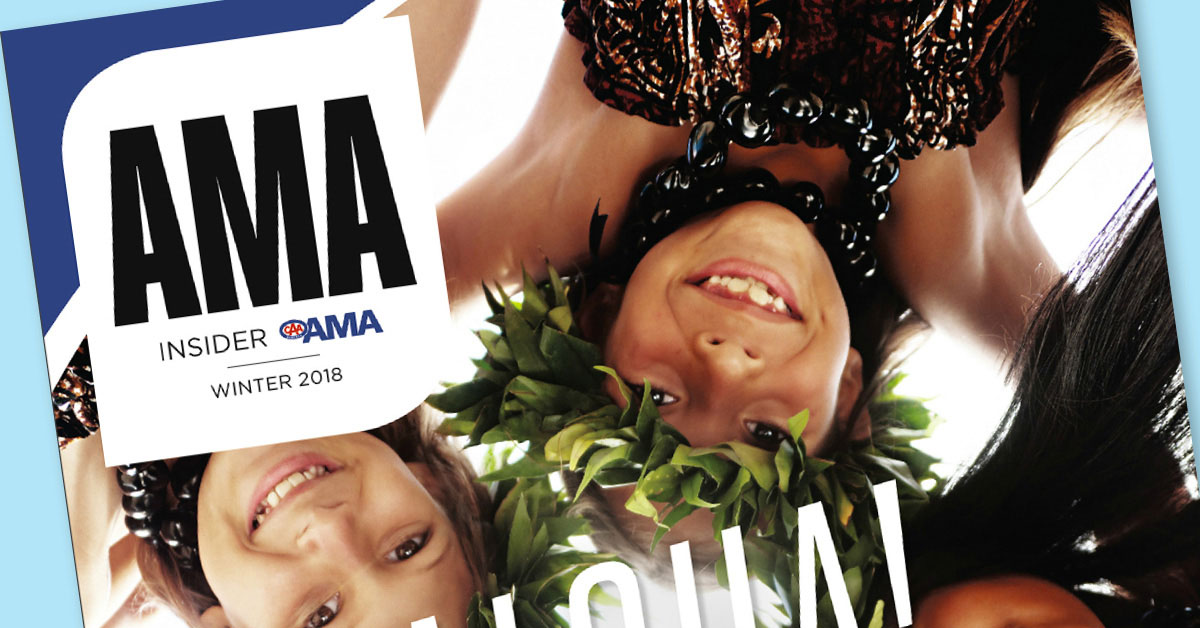 AMA Insider Magazine image