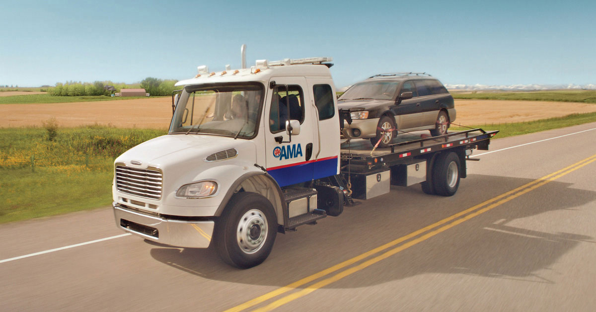 AMA/CAA/AAA Membership & Rewards