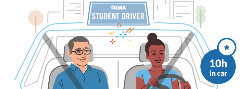 Basic New Driver Program | AMA Driver Education