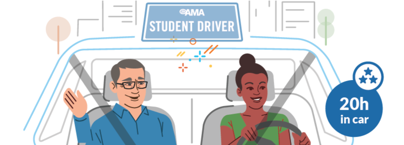 Ultimate New Driver Program | AMA Driver Education