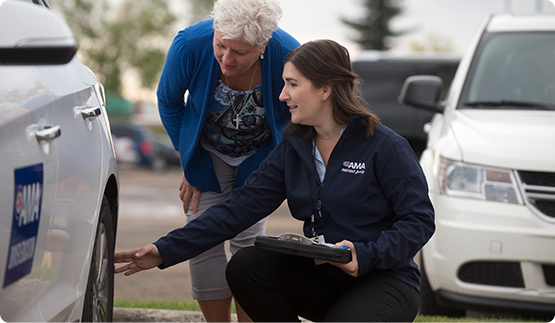 Seniors Driving School & Driving Evaluations | AMA