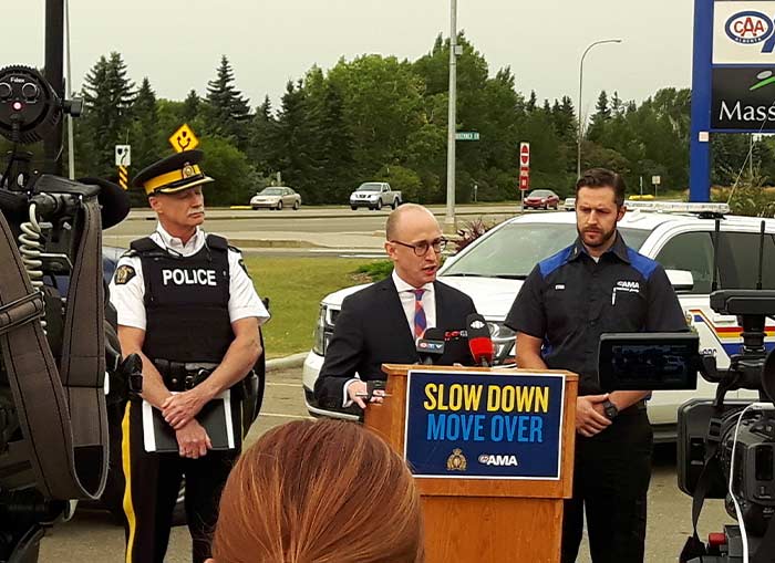 Slow Down Move Over; It's Not Just the Law, It Could Save a Life | AMA