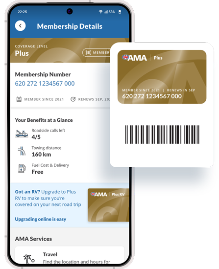 The AMA Mobile App - New and Improved for Albertans