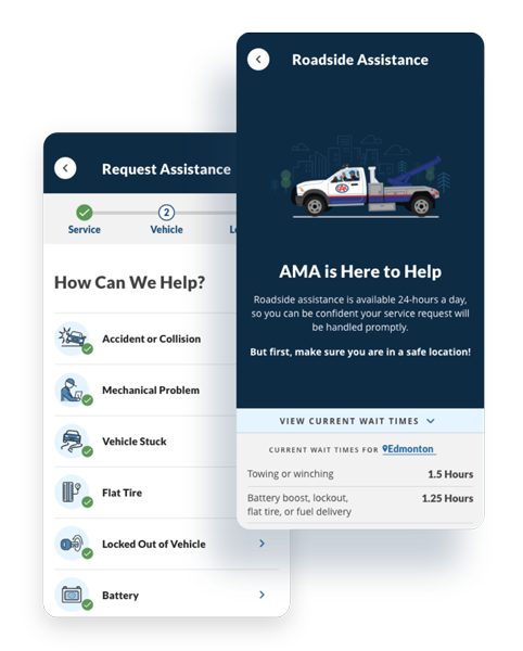 The AMA Mobile App - New and Improved for Albertans
