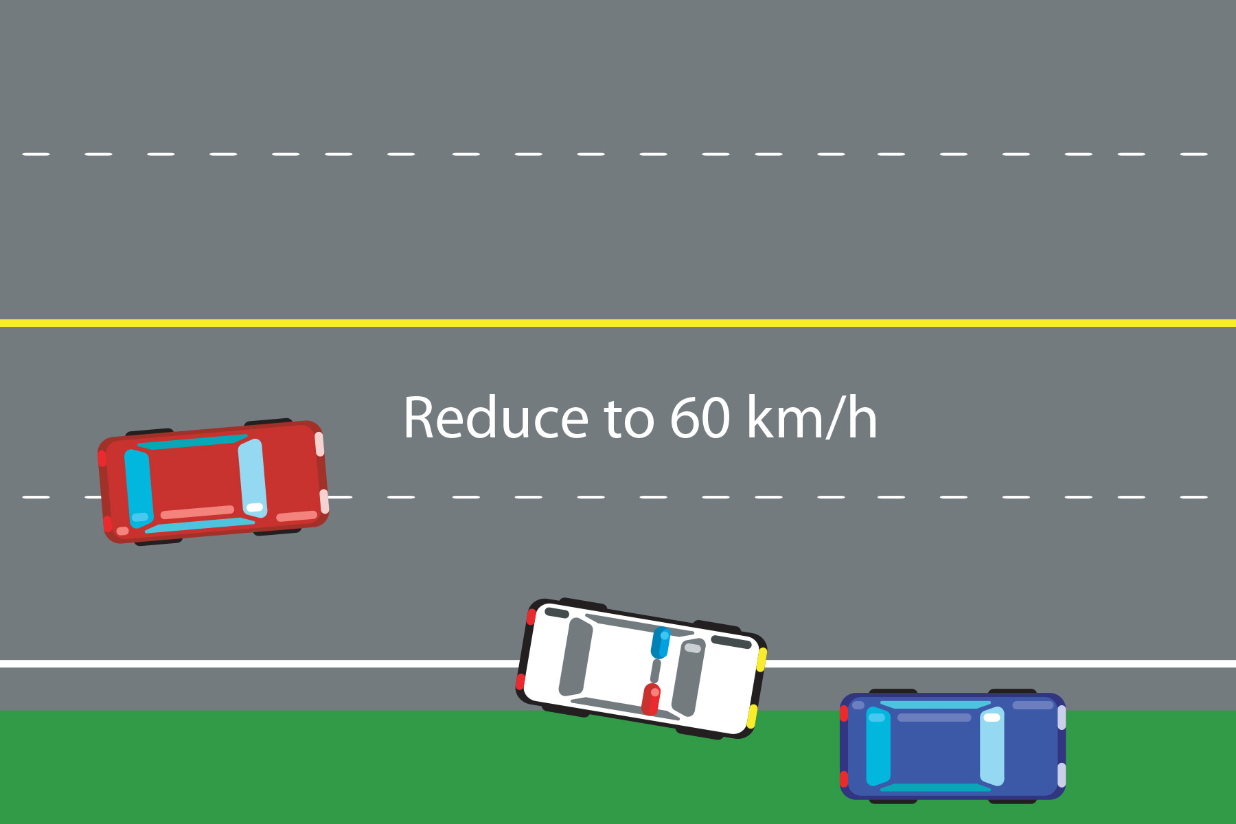 Slow Down or Move Over When Passing Tow Trucks | AMA