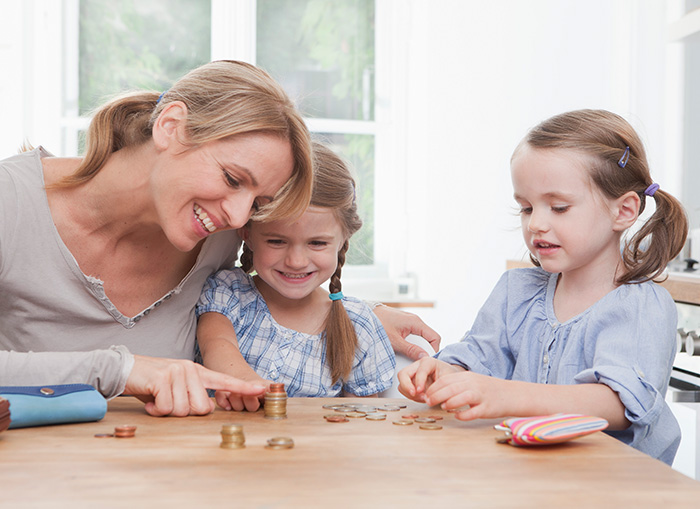 Financial Literacy for Kids | How to Talk to Kids About Money | AMA