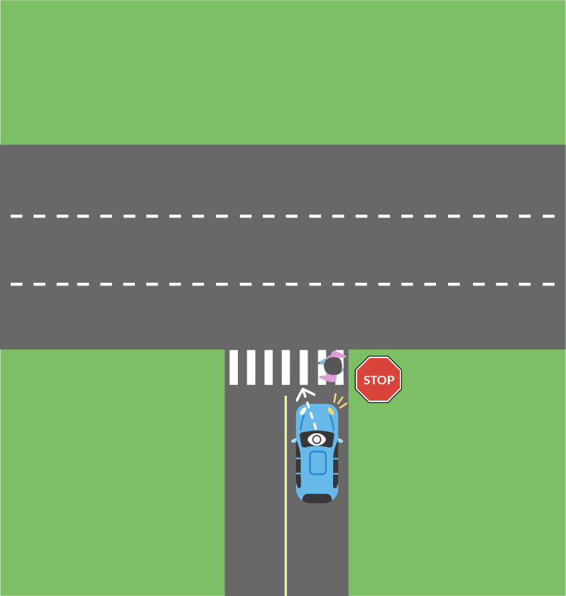 Stop Sign Rules in Alberta | AMA