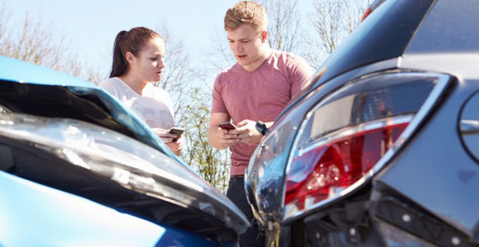 What to Do After a Collision | AMA