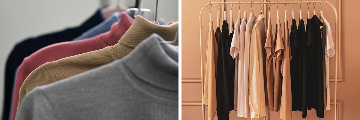 How to Build a Winter Capsule Wardrobe | AMA