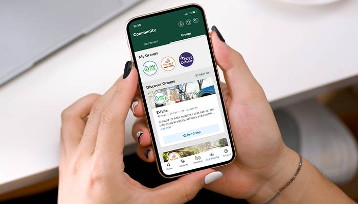 EV Charging Stations Across Alberta | AMA