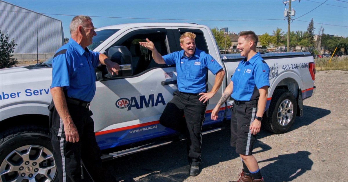 Become an AMA Service Vehicle Operator | AMA