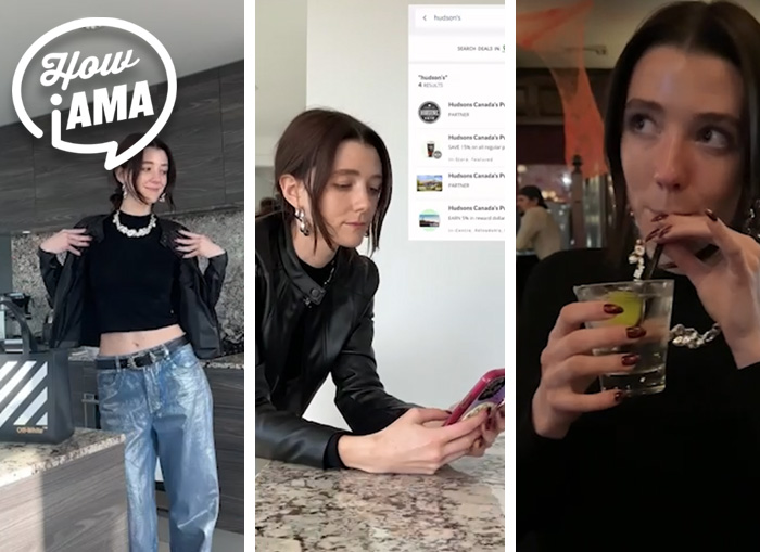 Night Out With AMA | AMA