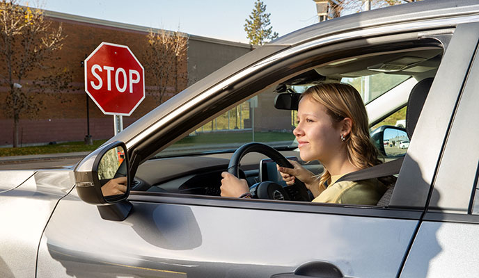 Prepare for your Driving Test | AMA