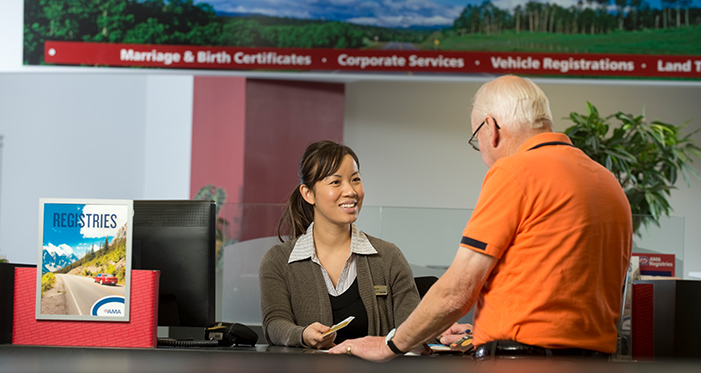 Out of Province Vehicle Registration in Alberta | AMA