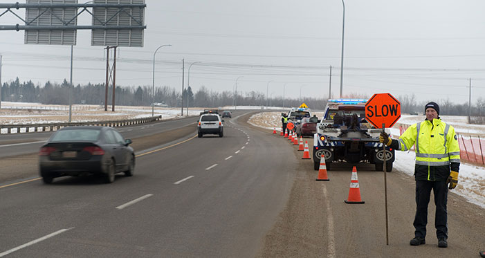 Slow Down Move Over | AMA
