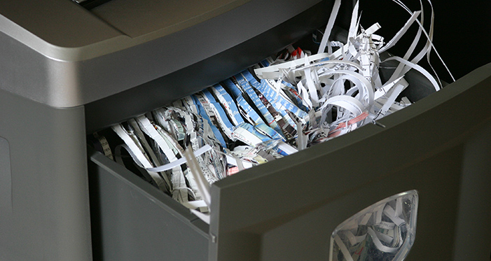 Secure Document Disposal in Alberta | AMA