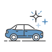 services available - auto icon