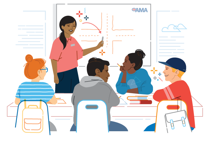 AMA’s New Driver Program for Winter | AMA