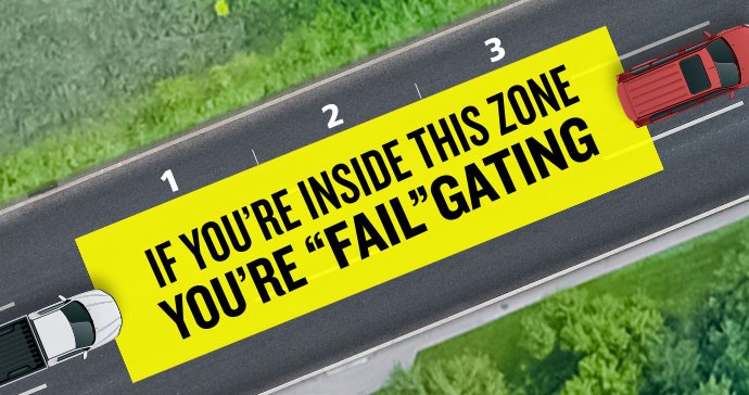 Learn About the Dangers of Tailgaiting | AMA
