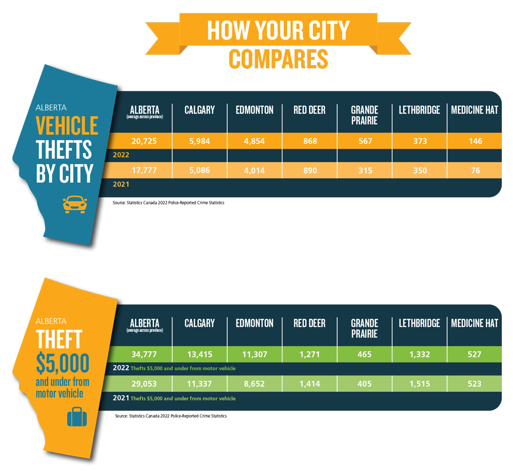 Prevent Vehicle Theft | AMA