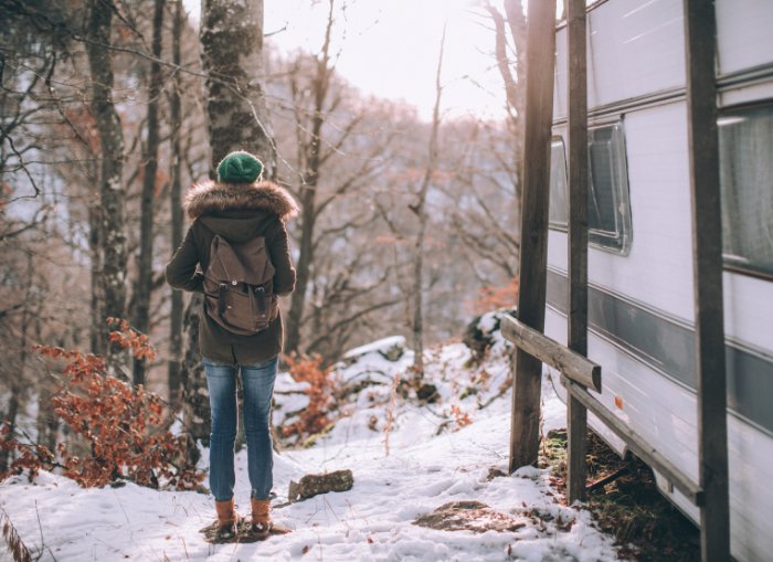 Tips for Winter RVing | AMA