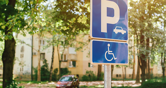 Disabled Parking Placards Alberta | AMA