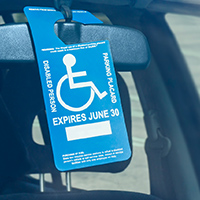 Disabled Parking Placards Alberta | AMA