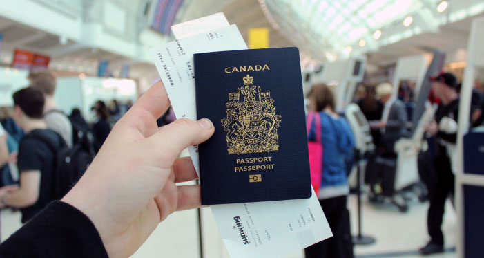 Passport Photos in Calgary, Edmonton & All Alberta | AMA