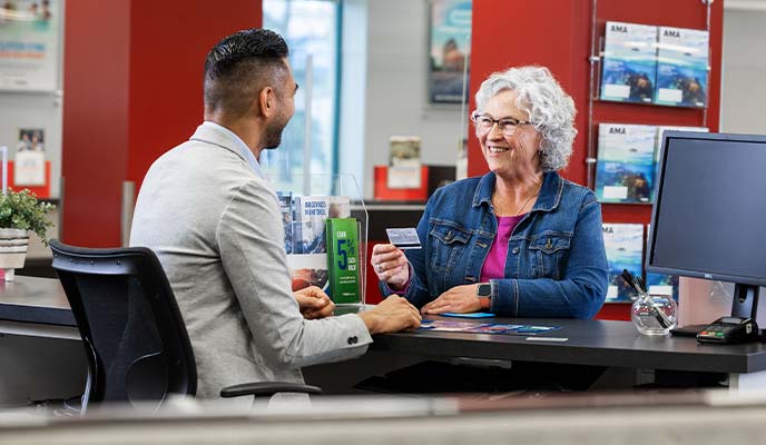 Senior Registry Discounts | AMA