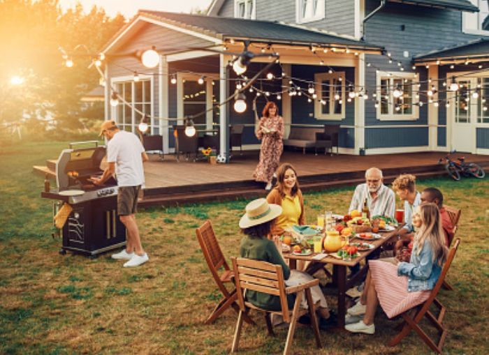 4 Tips for the Perfect Cookout