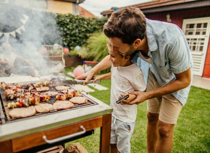 BBQ Safety – Tips for Prep, Cleaning and Use | AMA