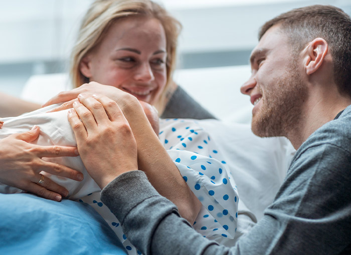 The Ultimate New Parent Checklist | AMA