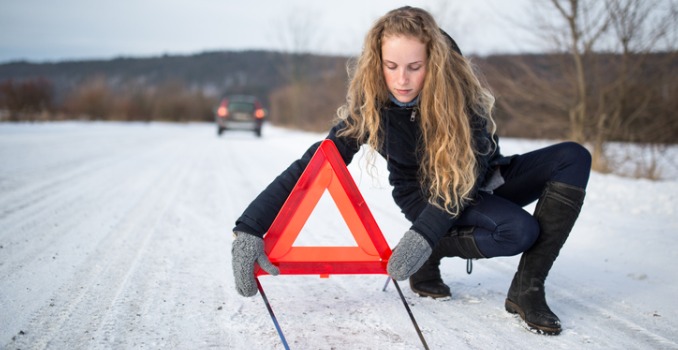 Road Safety in Extreme Weather | AMA
