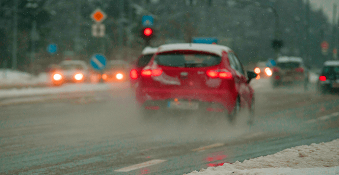 Tips for Driving in Poor Road and Weather Conditions | AMA