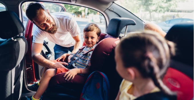 Top Tips for Safe Carpooling with Kids | AMA
