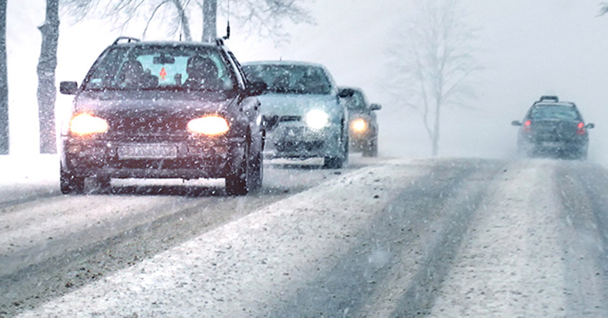 Slow Down Move Over | AMA