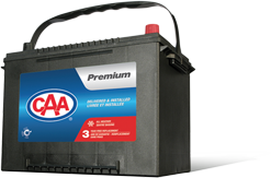 Get a Quote for a New Car Battery | AMA